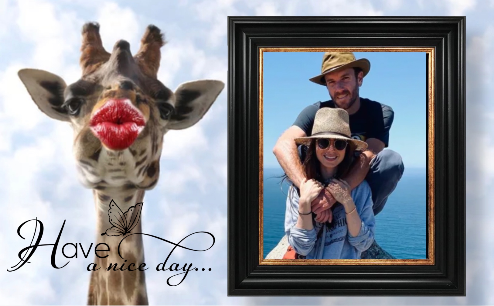 Nette's Fun Frame - Fun Frame 🖼 - Fun Family FriendsNette - Fun Family ...