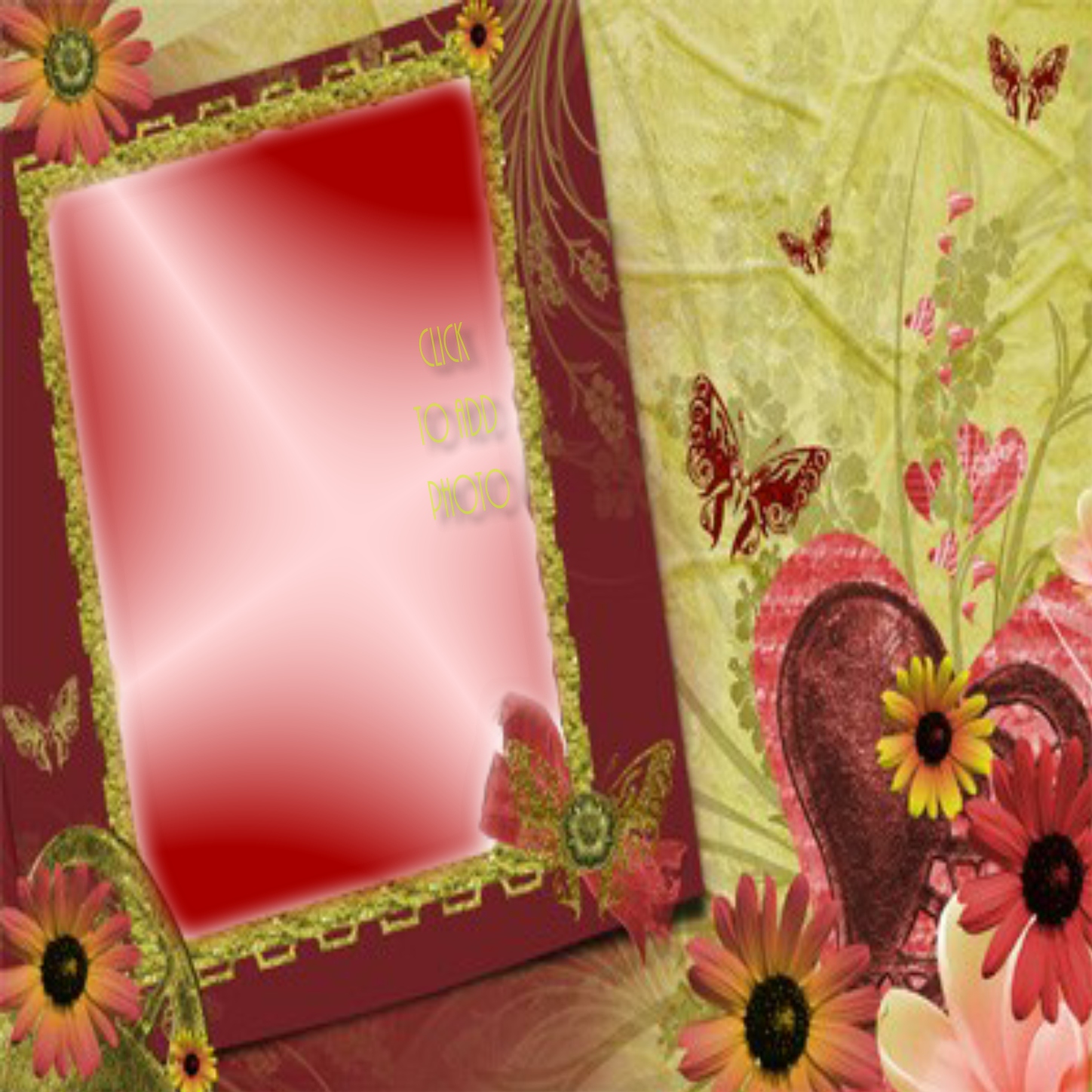 marialedesma1958's Girly Girl Frames - 2012 July - Frames And Hearts ...