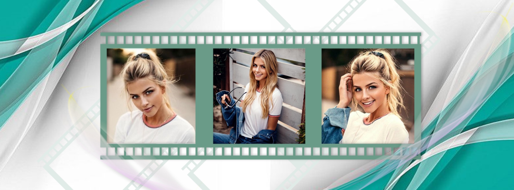 Elizabeth's FACEBOOK PROFILE COVER 🟦 - Facebook Profile Cover Social ...