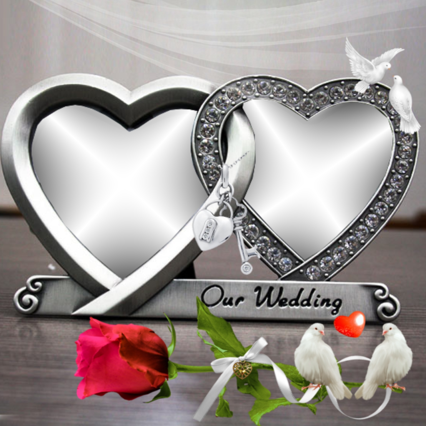 sonneedyta's Wedding Frames - 2014 February - Our Wedding Sonneedyta ...