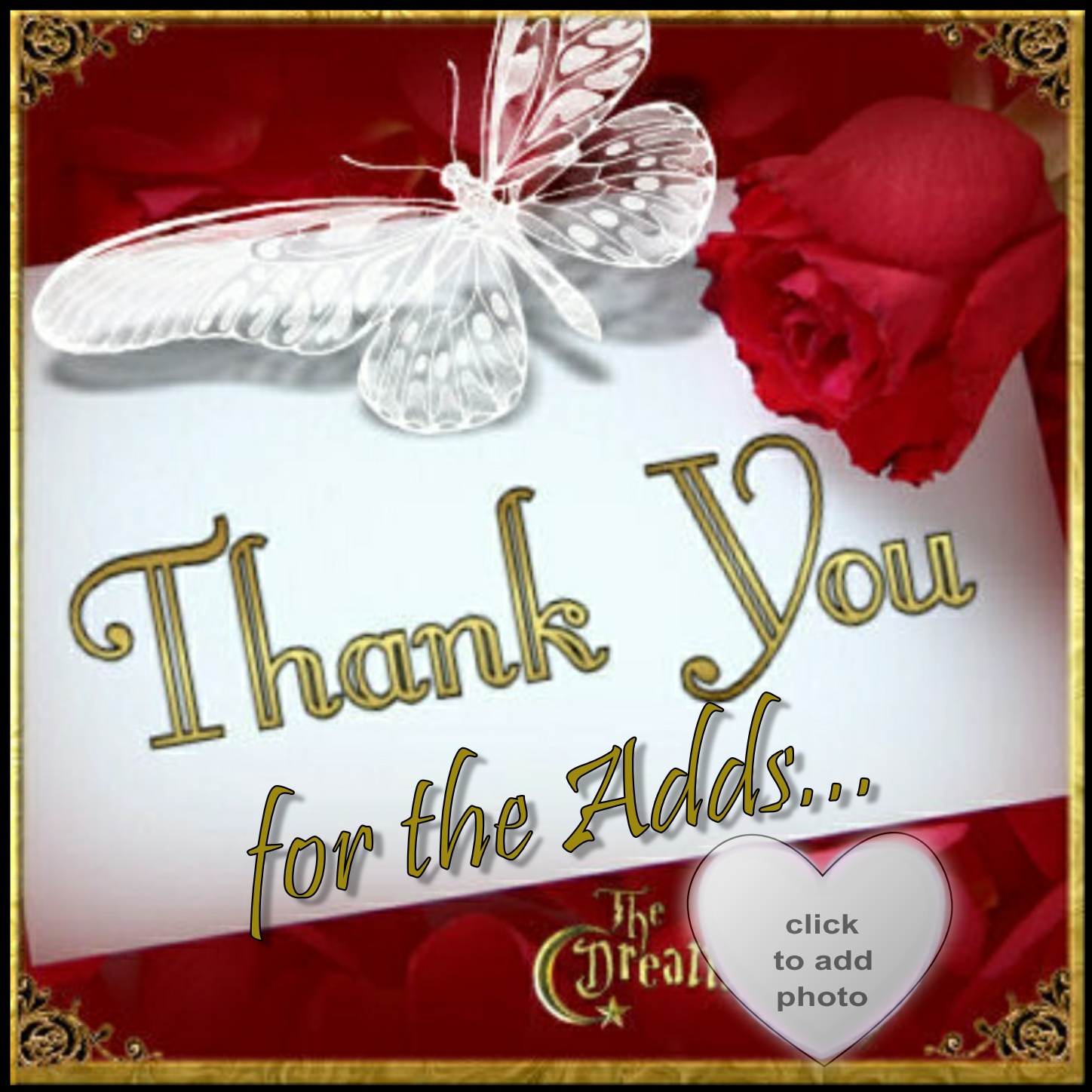 heartyeballos's Comments and e-Card Frames - 2008 - 2008 - Thank yOu ...