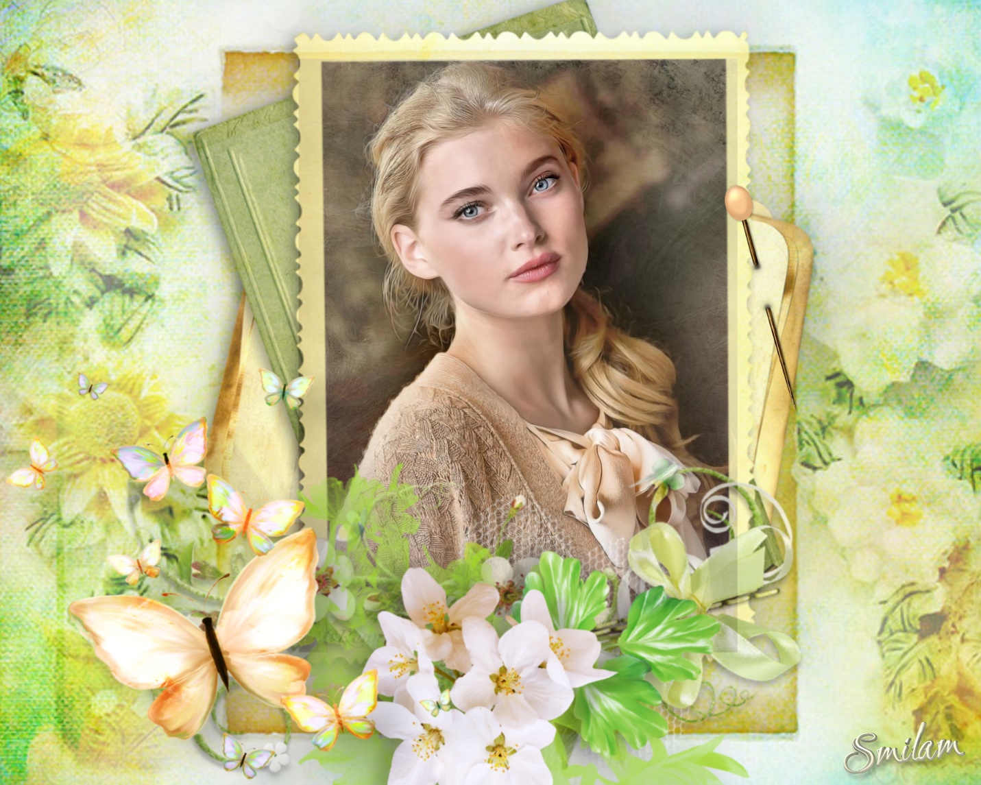 smilam's Kimi Frames - Kimi Frames - Spring Frame - Spring Frame ...