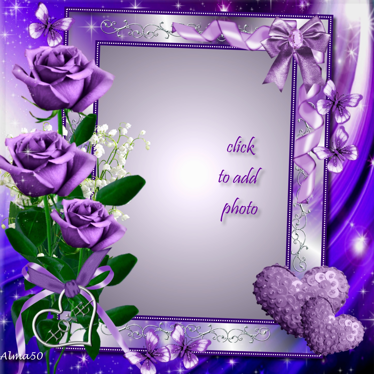 alma50's Other Photo Album Frames - 2012 July - 2012 August - Lilac ...