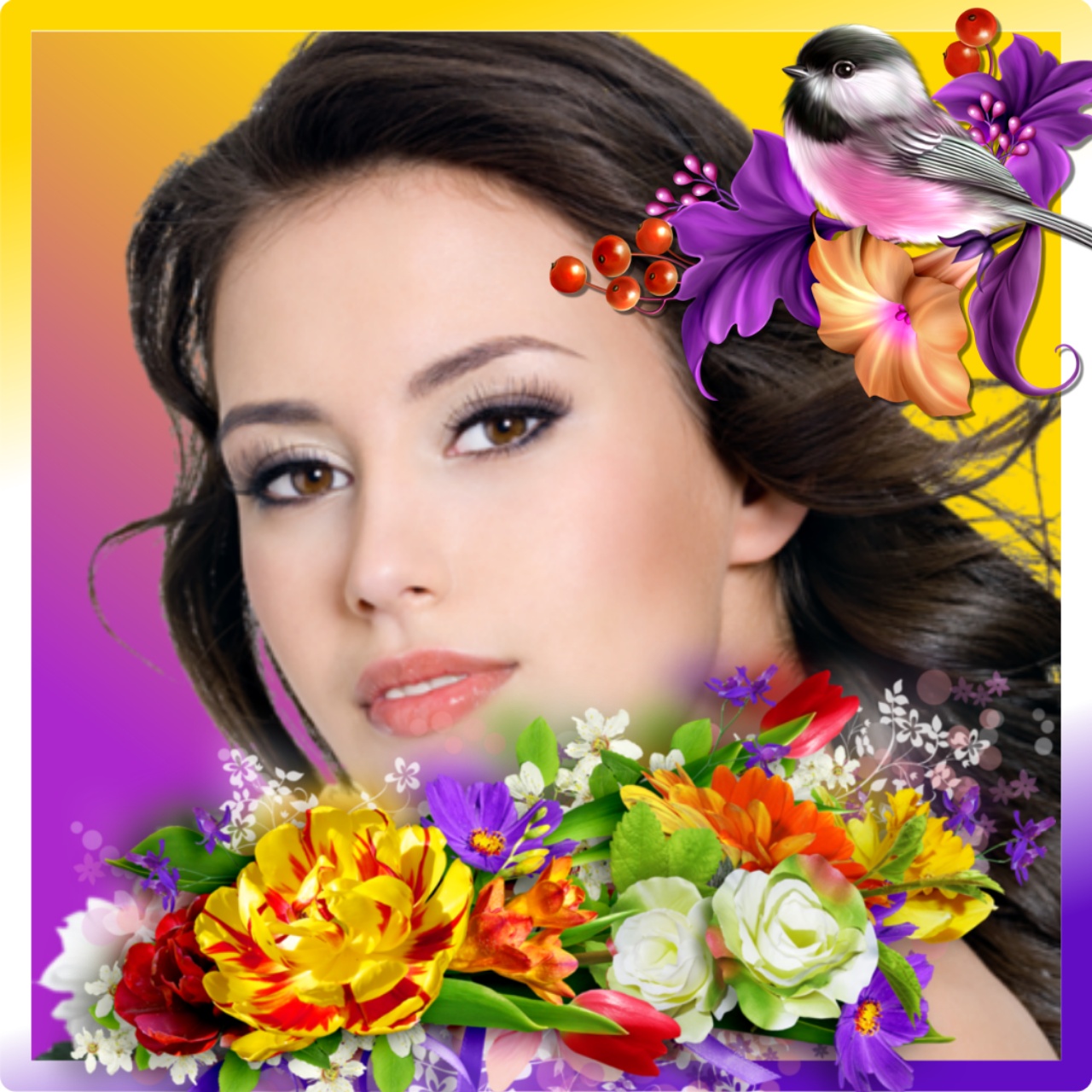 It sMichelle s Spring SPRING Spring Spring Flowers Colorful Kimis