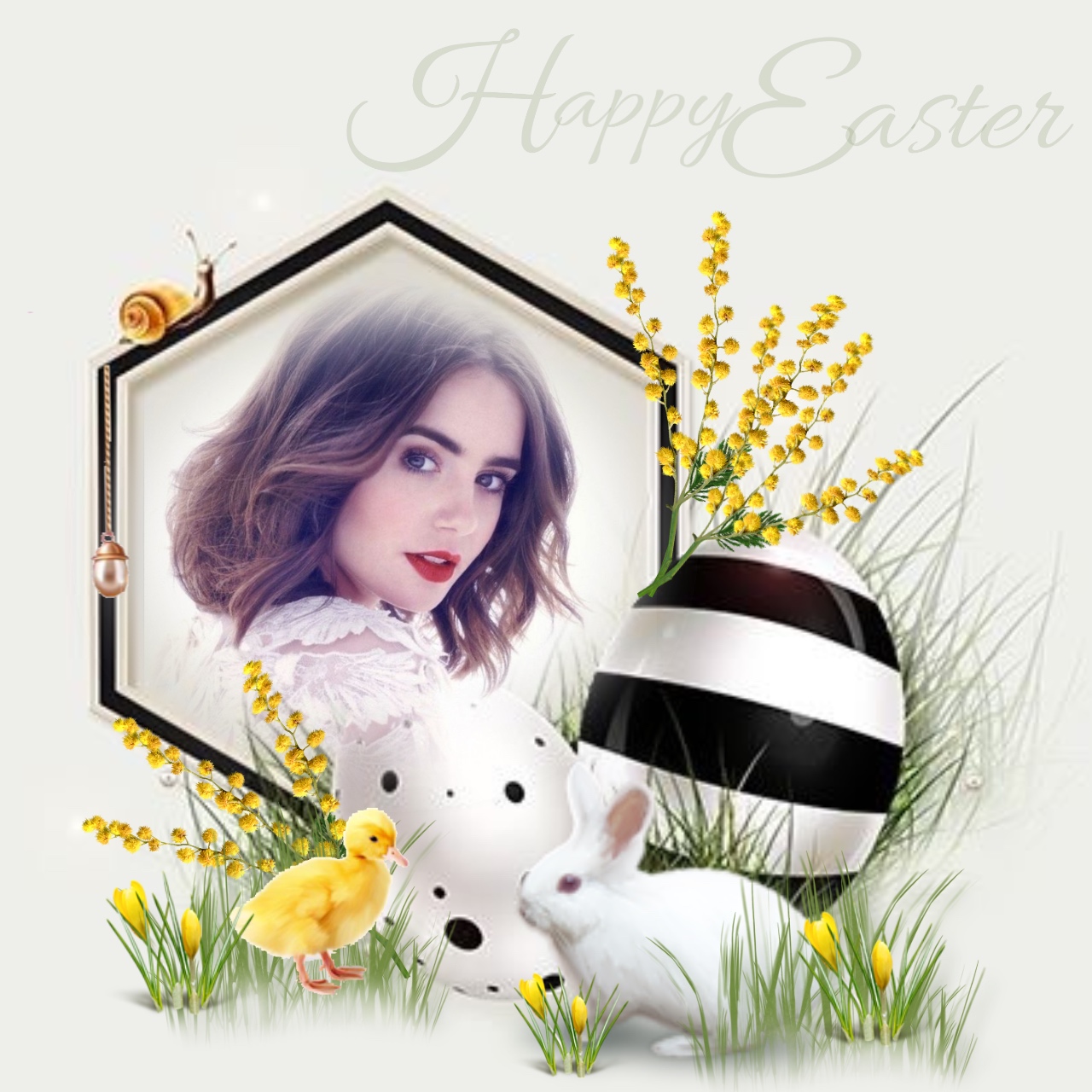 Nette's Spring, Easter Frames🌻🐣 - Easter 2021 - Happy Easter Easter ...