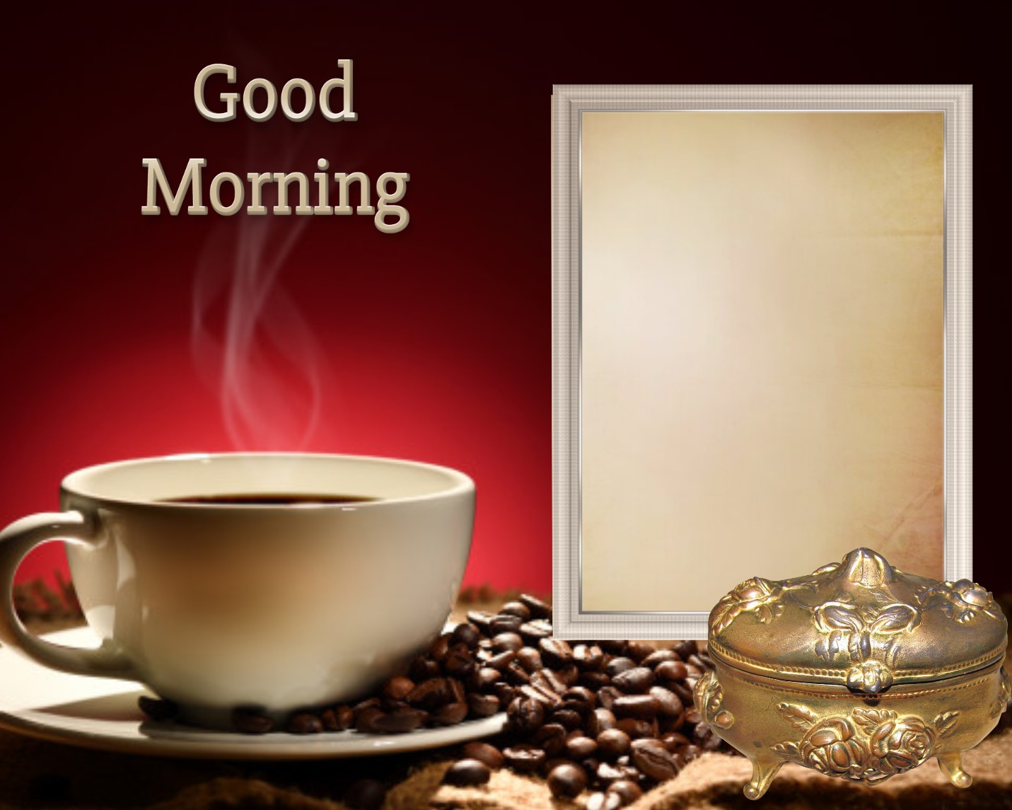 Emily50's Good Morning and Good Evening Frames - Good Morning Emily50 ...