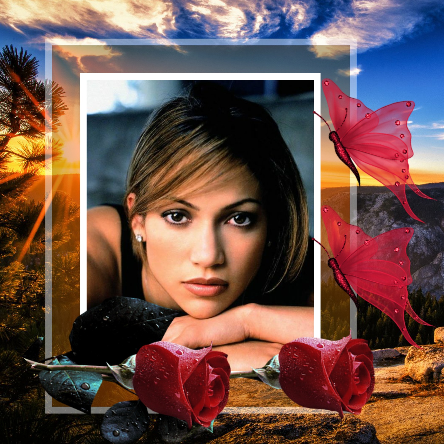 EARROYO's Sunsets, Scenery and Nature Frames - 2017 July - My Dream ...