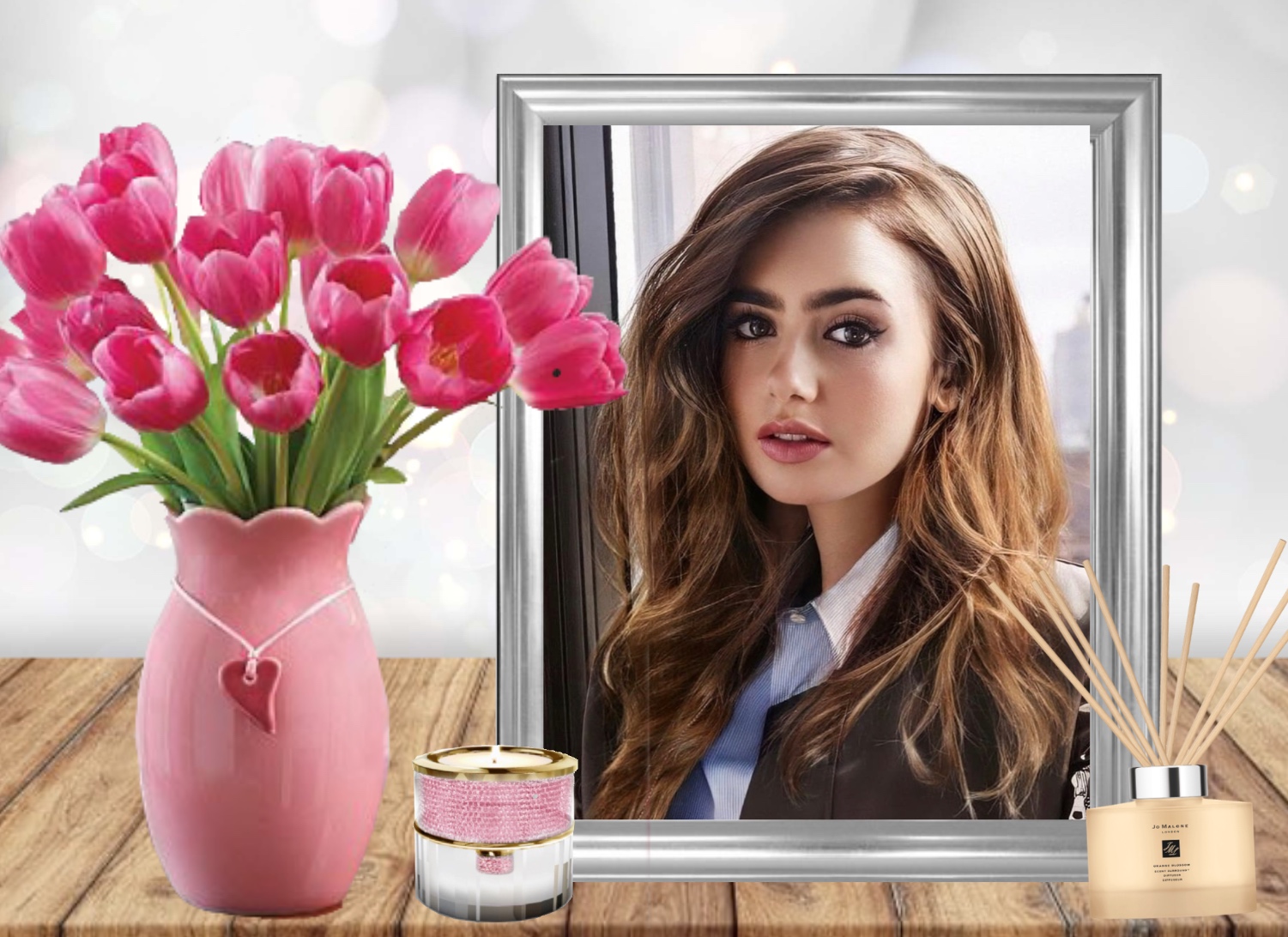 Nette's Portrait 🖼 - Portrait Frame Picture Frame Photo Frame ...