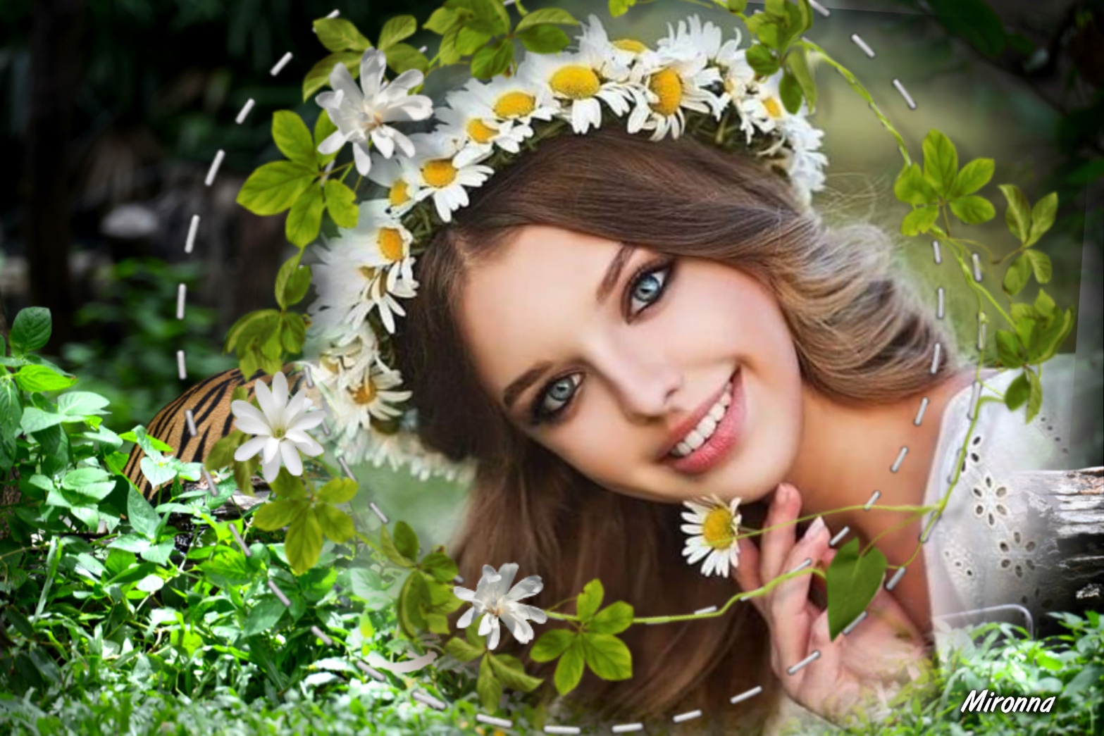 MIRONNA's Picture Frames - Picture Frames Nature - Picture Frames Nature