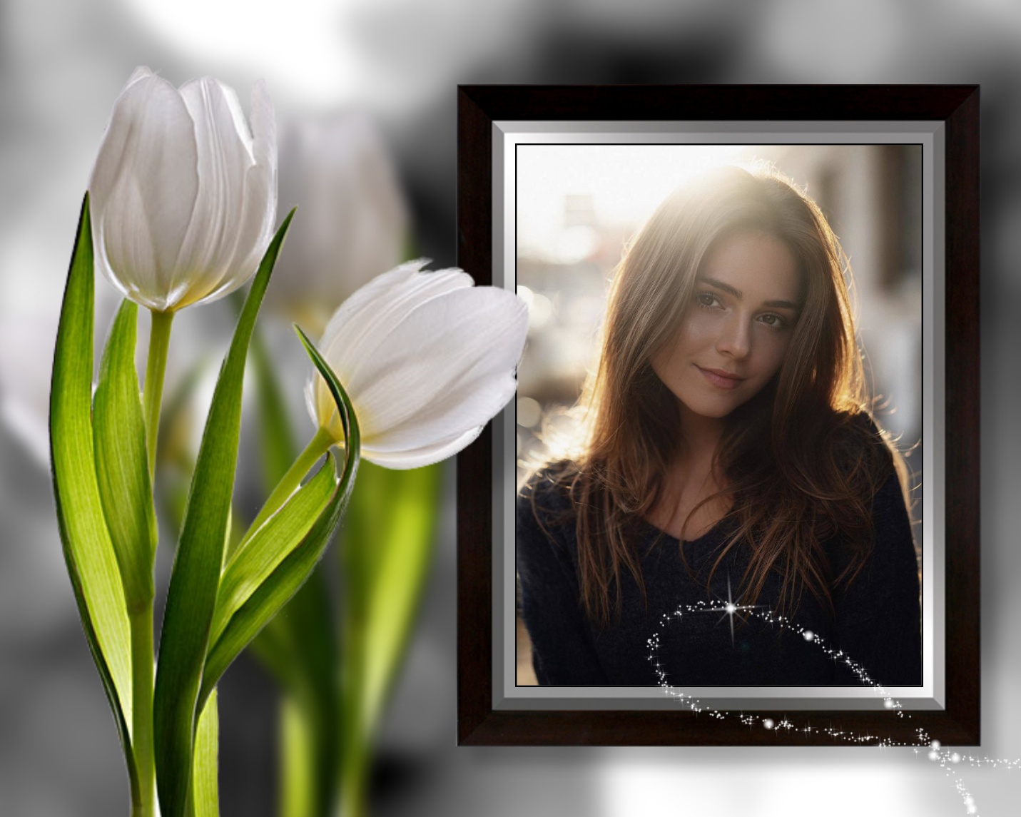 Elizabeth's GOOD MORNING/DAY/NIGHT ⭐️ 2/3 - Good Evening Spring Tulips ...