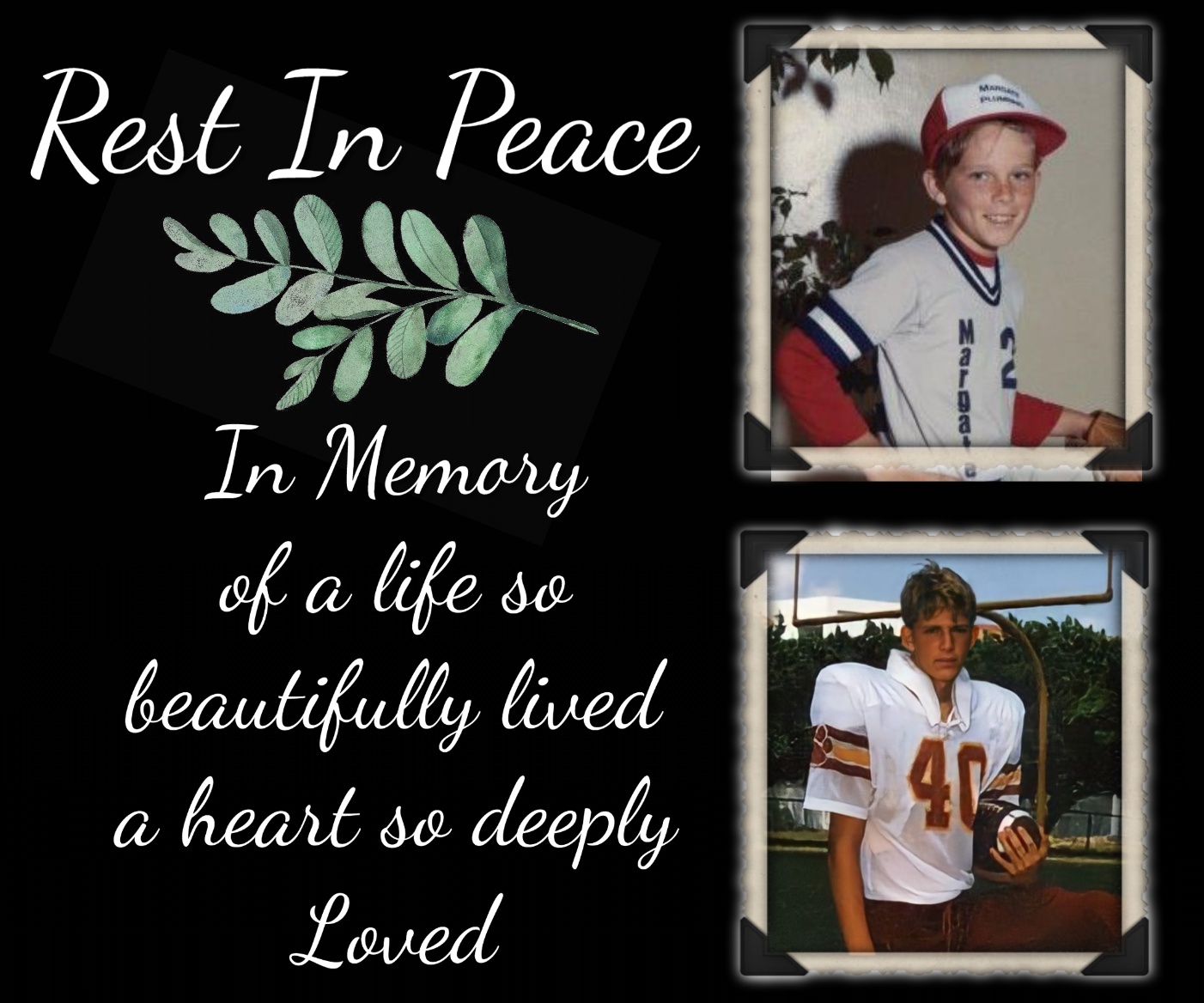 Mmhartley2's Remembering Casey-Grief, Heaven - GriefHeavenLossDeathChild LossRestin PeaceIn ...