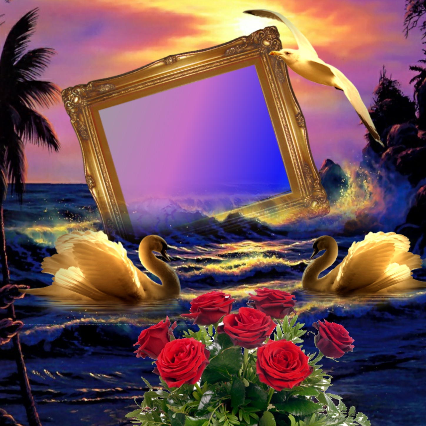 bruecke's Sunsets, Scenery and Nature Frames - 2013 August - Nature ...