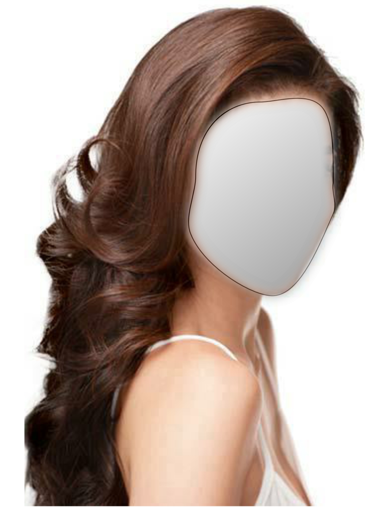 mamapets's Face Cut-Out Frames - 2013 January - Headshot - Headshot ...