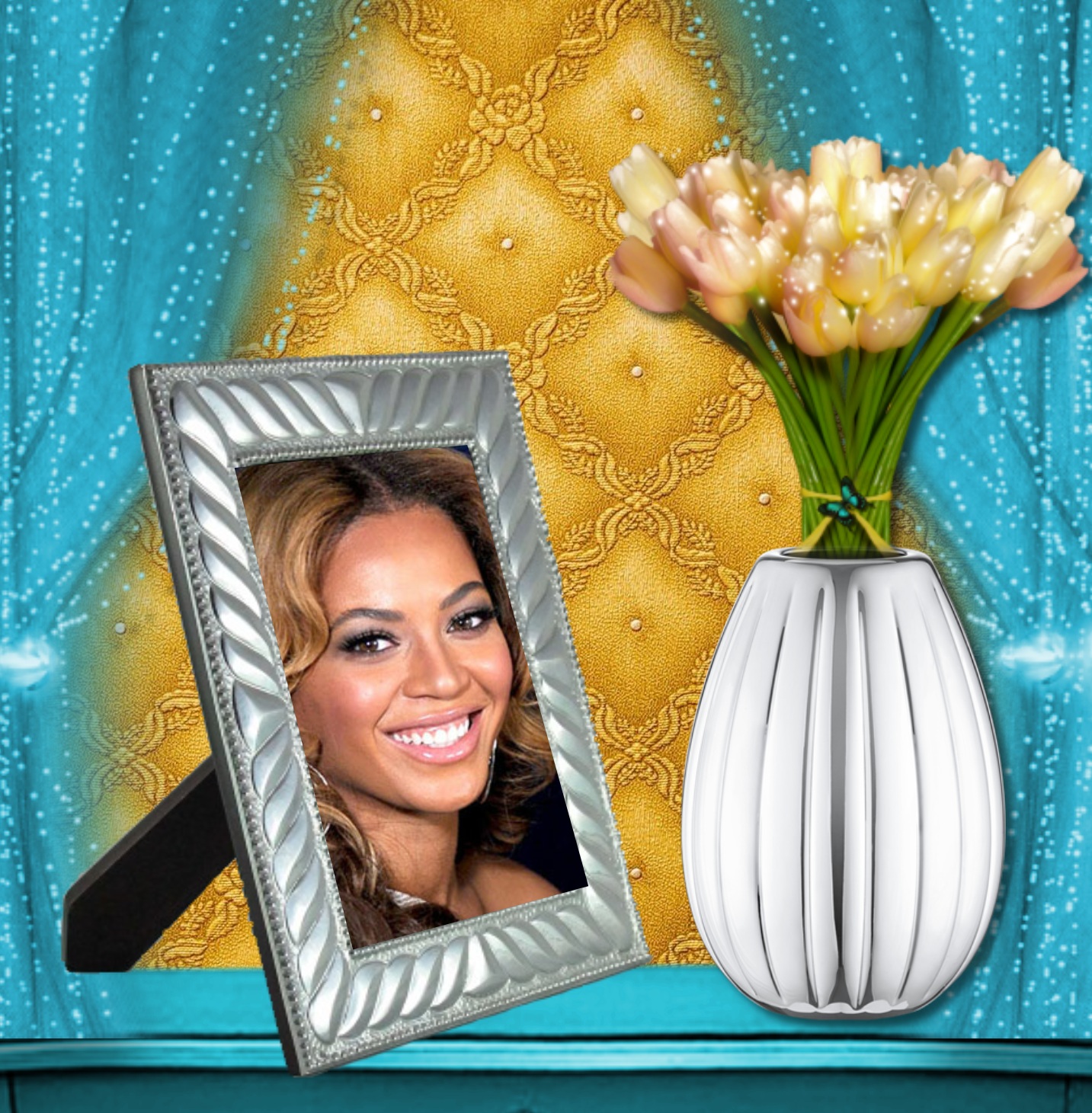 It'sMichelle's Picture Frames - 2016 October - 2017 January - World ...