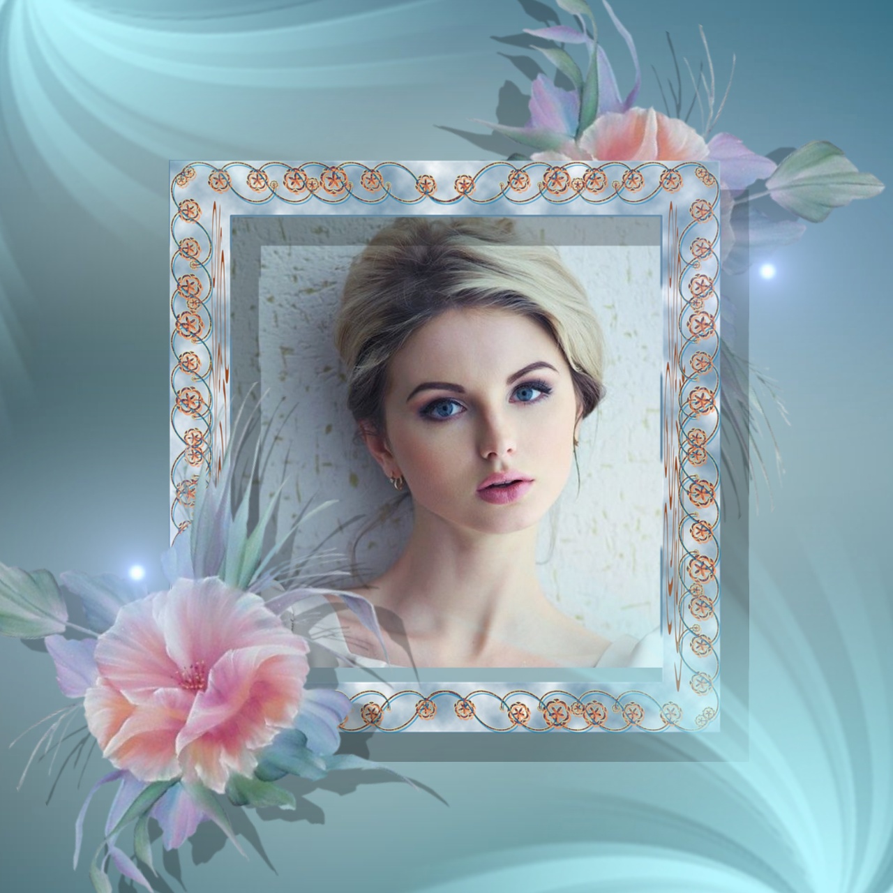 Rita Sommer's Picture Frames - Picture Frames - Picture Frame - Picture Frame