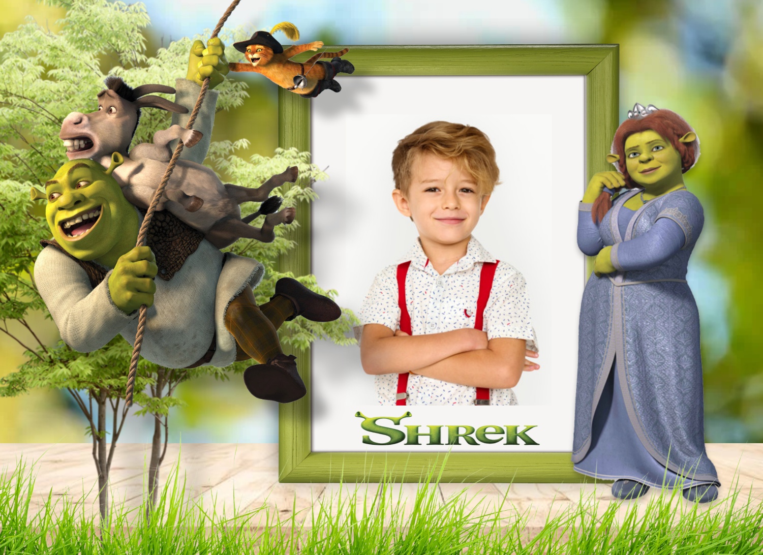 Jezebel64's Babies ~ Kids - Kids Jezebel64 Shrek - Kids Jezebel64 Shrek