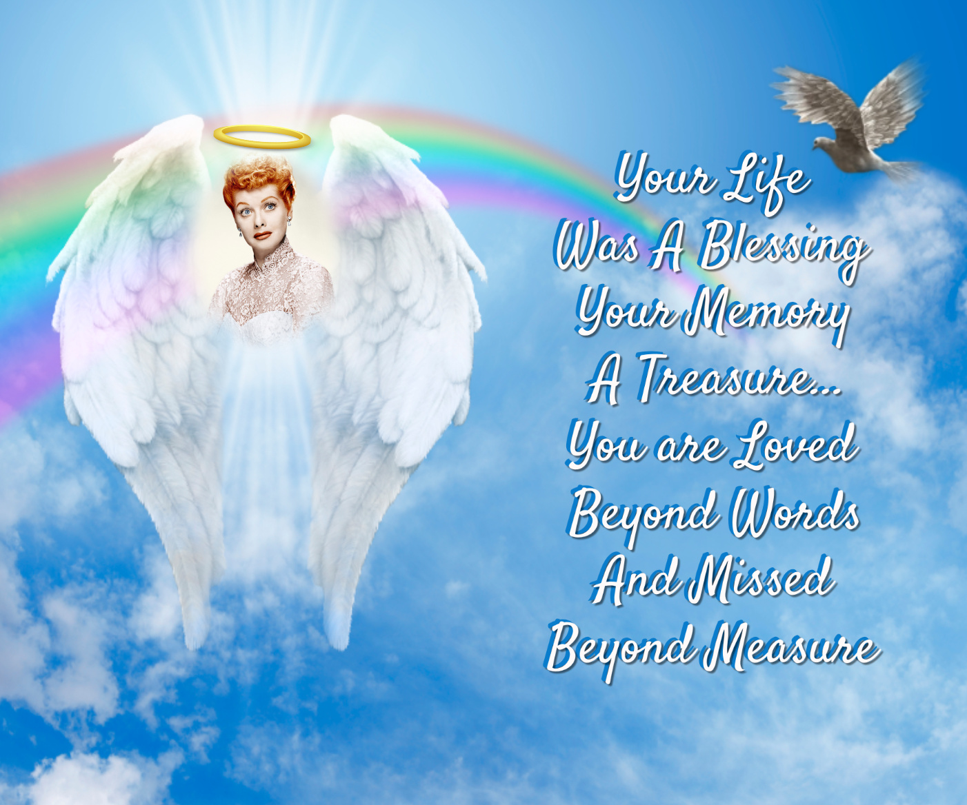 pussycatlady22's In Memory Of... Frames - 2018 February - In Loving ...