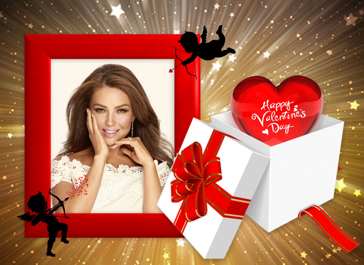 Elizabeth's VALENTINE’S DAY 💋 ️ - A Special Date Happy Valentines Day ...