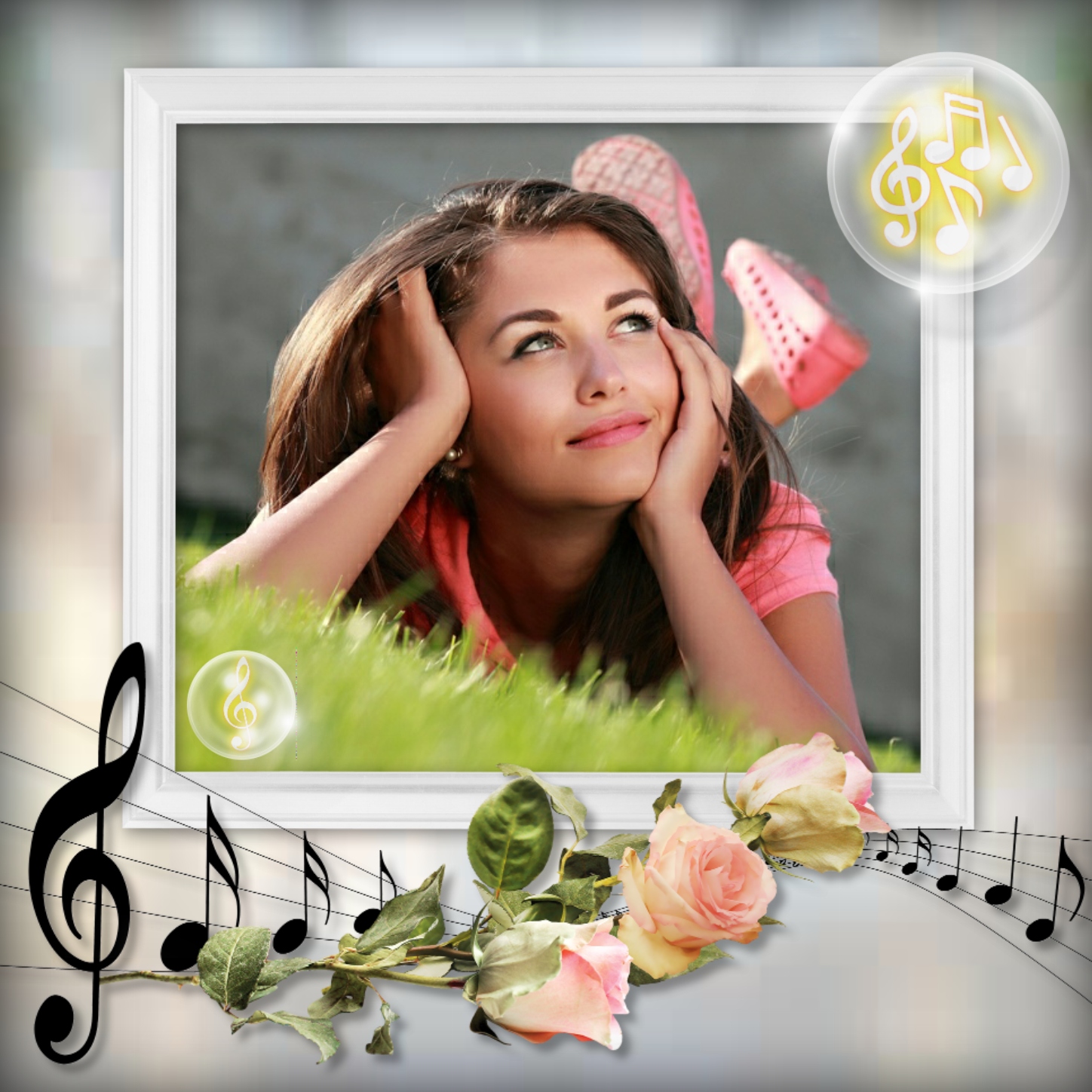 Elizabeth's ELECTRONICS & MUSIC 🎼 🖥 - Music Pink Rose Thingswedo ...