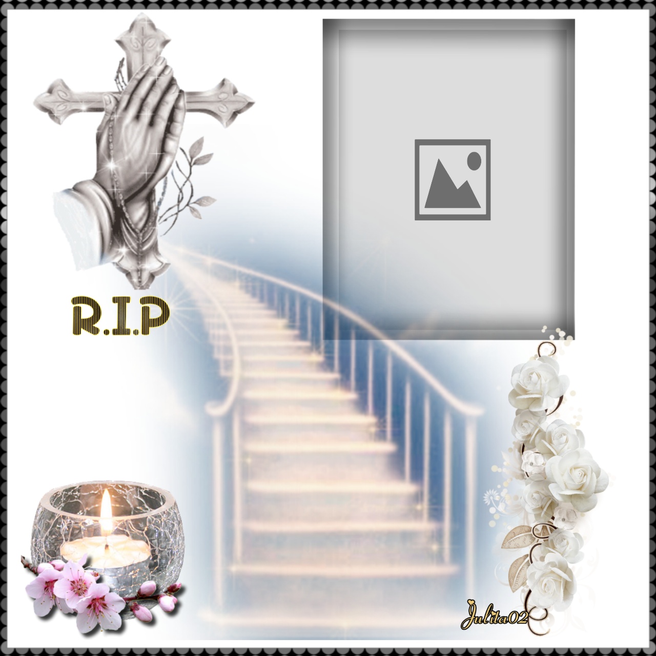 Julita02's DIFUNTOS - LOVING MEMORY - heaven RIP p same - heaven RIP p same