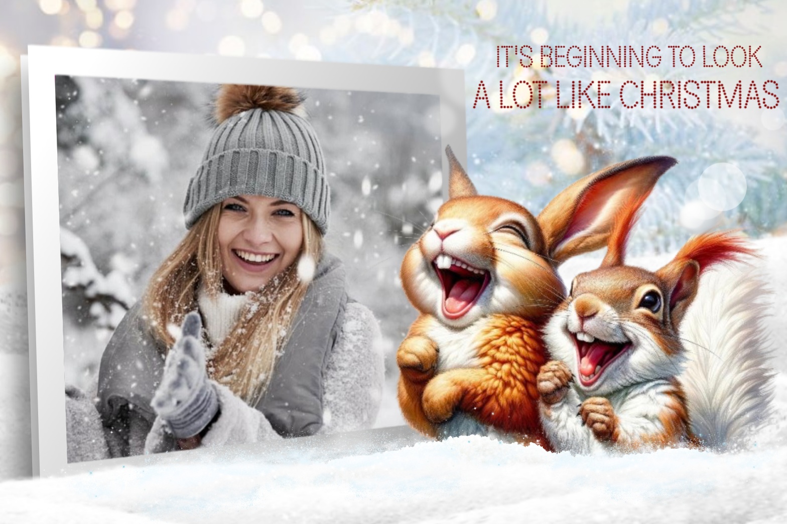 Elizabeth's WINTER ️ 1/2 (Fun/Disney/Kids) - Winter Winter Fun Winter ...