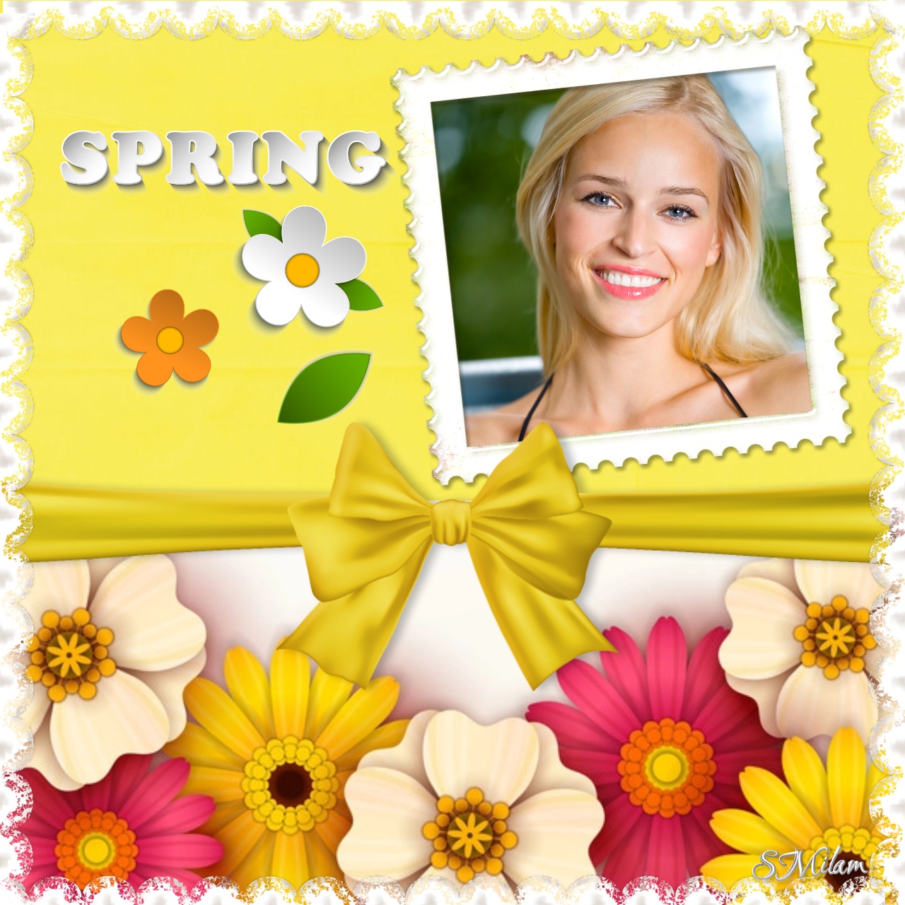 smilam's Spring and Easter Frames - Spring 2022 - SPRING! - SPRING ...