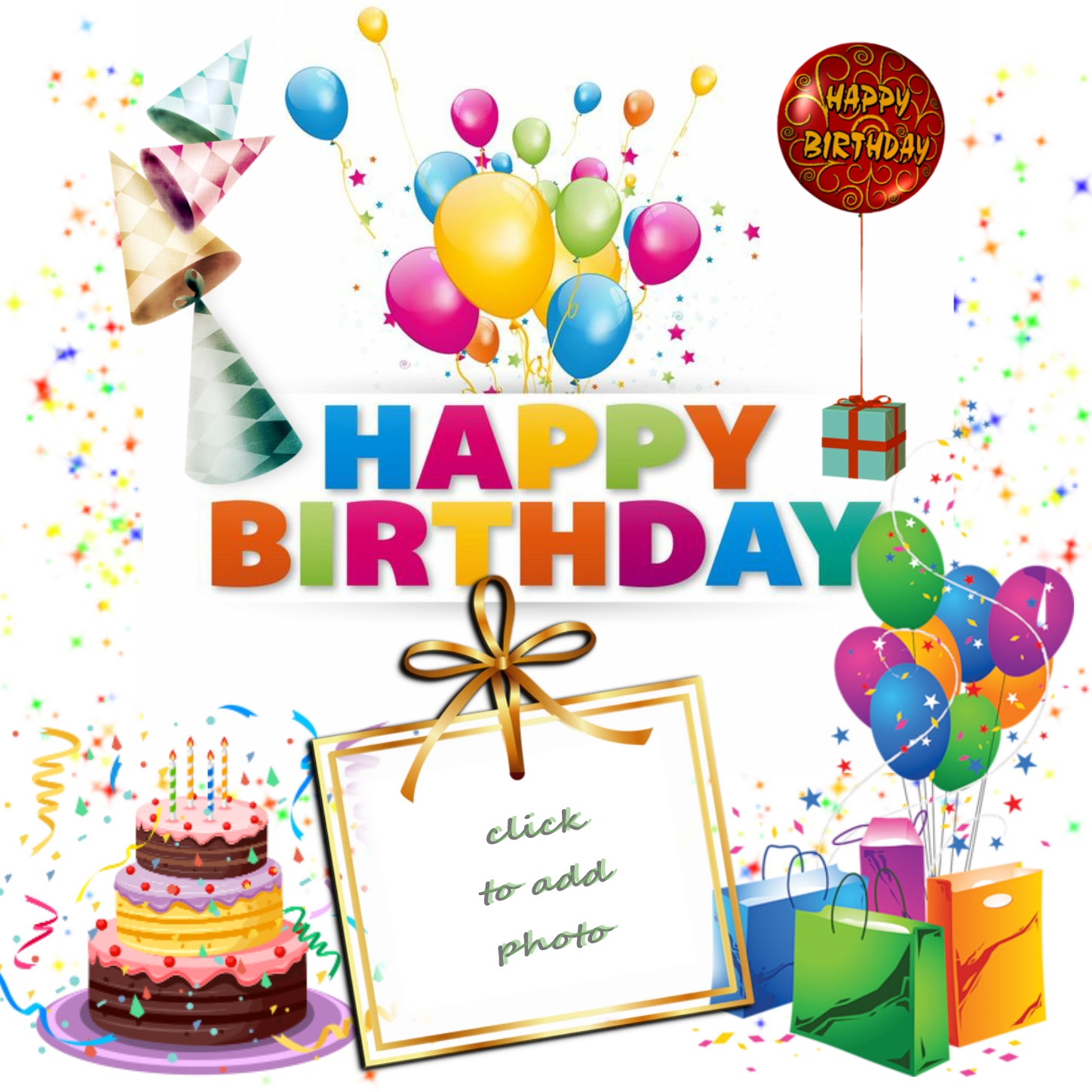 pussycatlady22's Birthday Frames - 2017 October - Happy Birthday ...