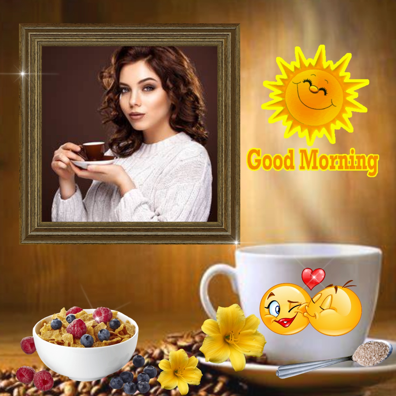 Barbara's Good/Morning/Good/Night - Good Morning Coffee Good DayBarbara ...