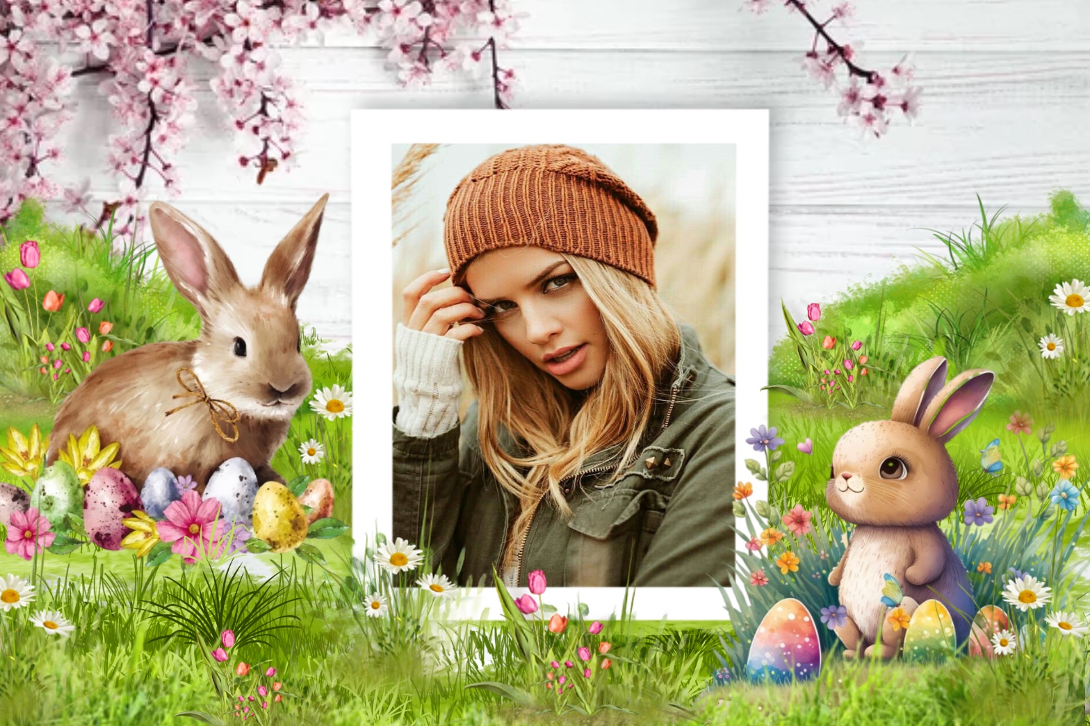 Nette's Spring, Easter Frames🌻🐣 - Spring/Easter2023 - Flowers Spring ...