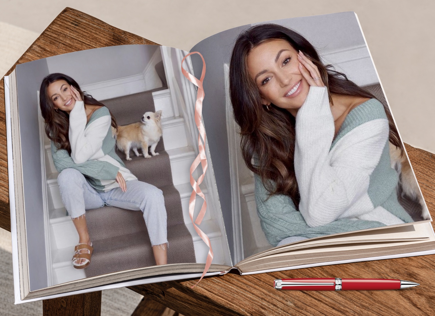 Elizabeth's STATIONERY & BOOKS 📚 - Books Fun Frame Photo Album ...