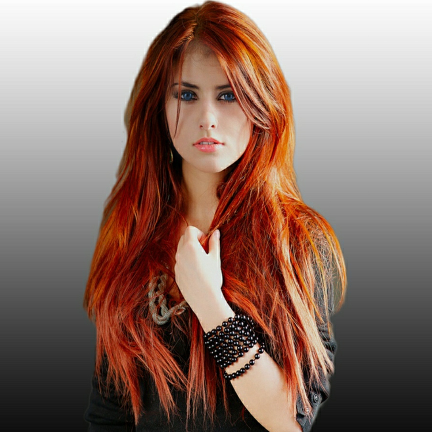 lissy's Face Cut-Out Frames - 2015 September - hair styling Lissy005 ...