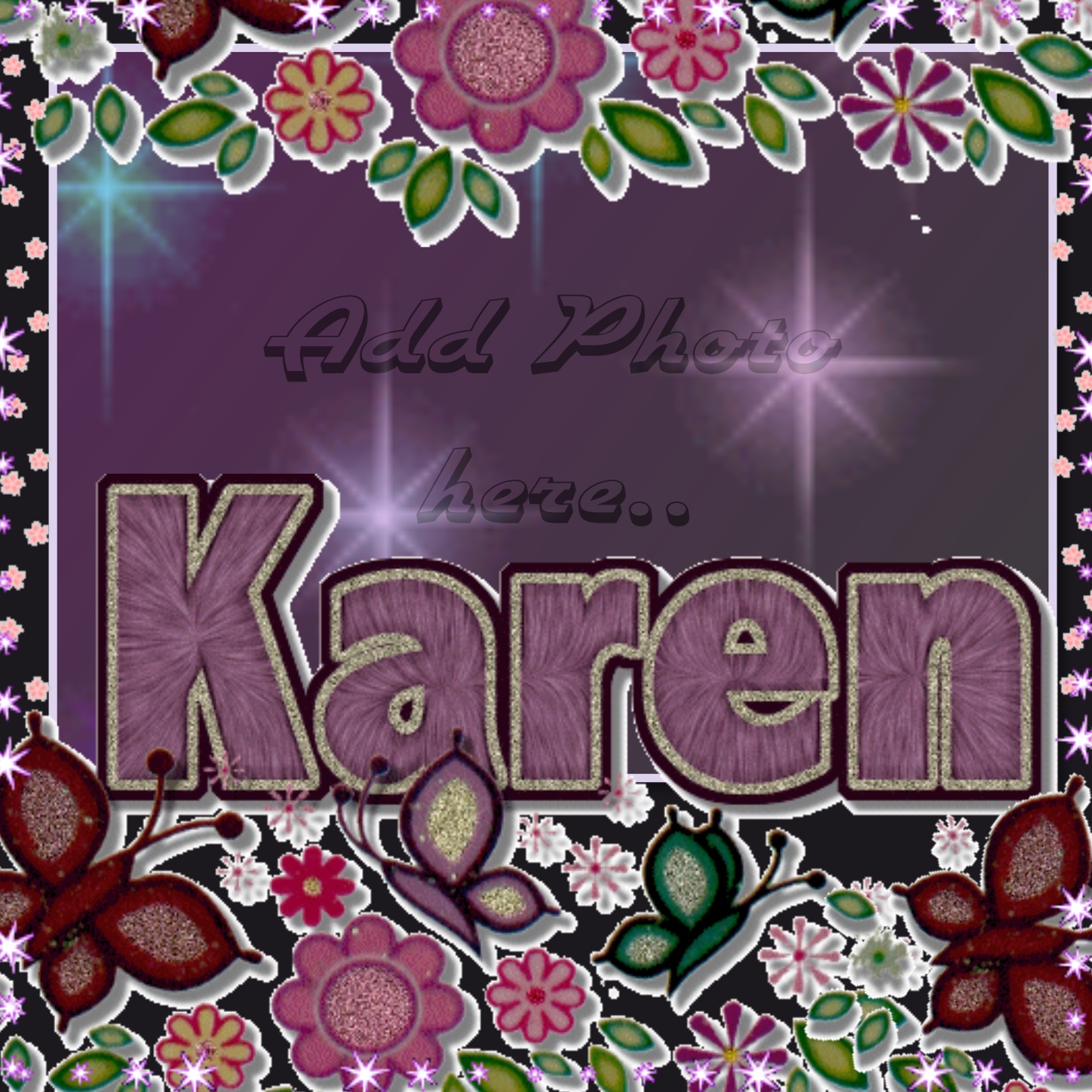 kakoi's Photo Album Frames - 2008 September - 2008 October - Karen ...