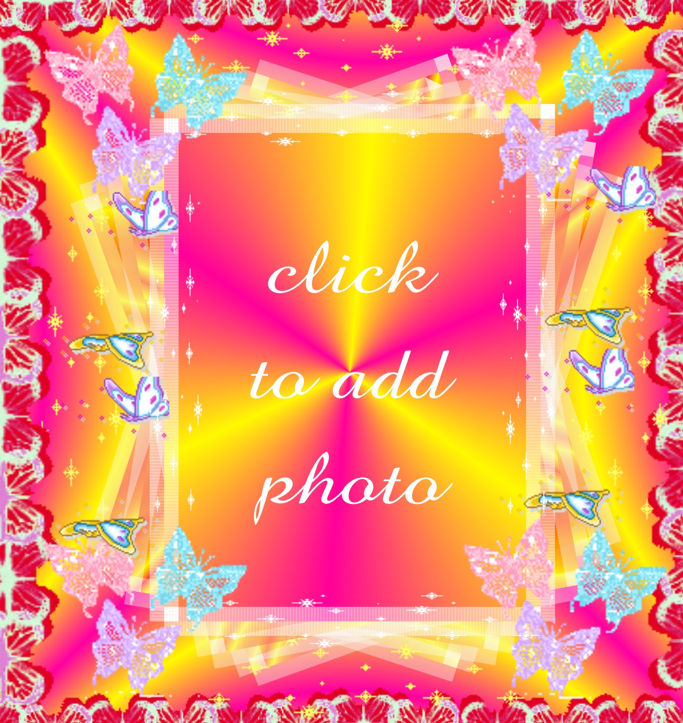 rikiche325's My Girl Frames - 2008 June - Animated Neon Frame ...