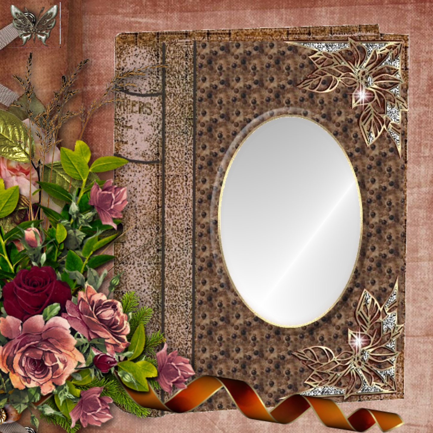 Emily50's Other Photo Album Frames - brownphotoalbumEmily50photo ...