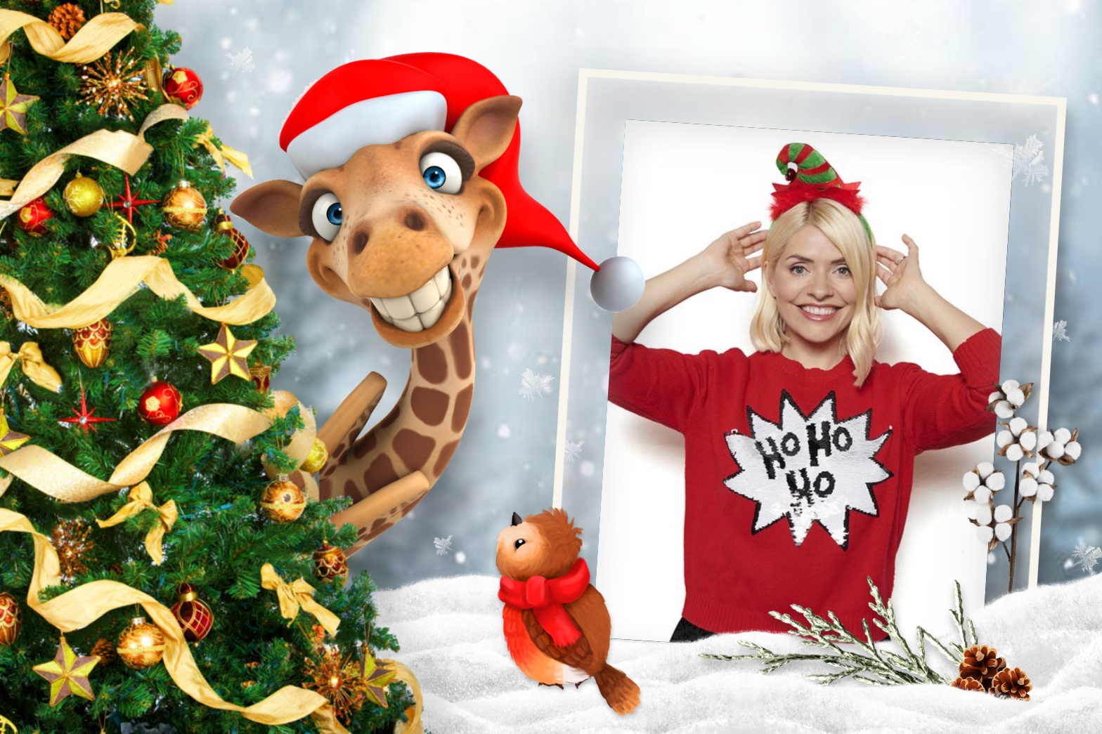 Elizabeth's CHRISTMAS 🎄 2/4 (Fun/Disney/Kids) - Christmas Christmas Fun ...