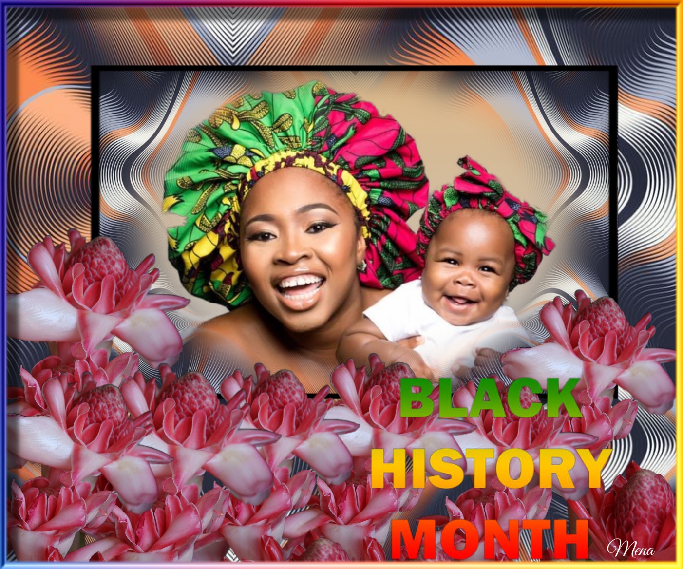 Mena's Black History Month - Mena Black History Month - Mena Black ...