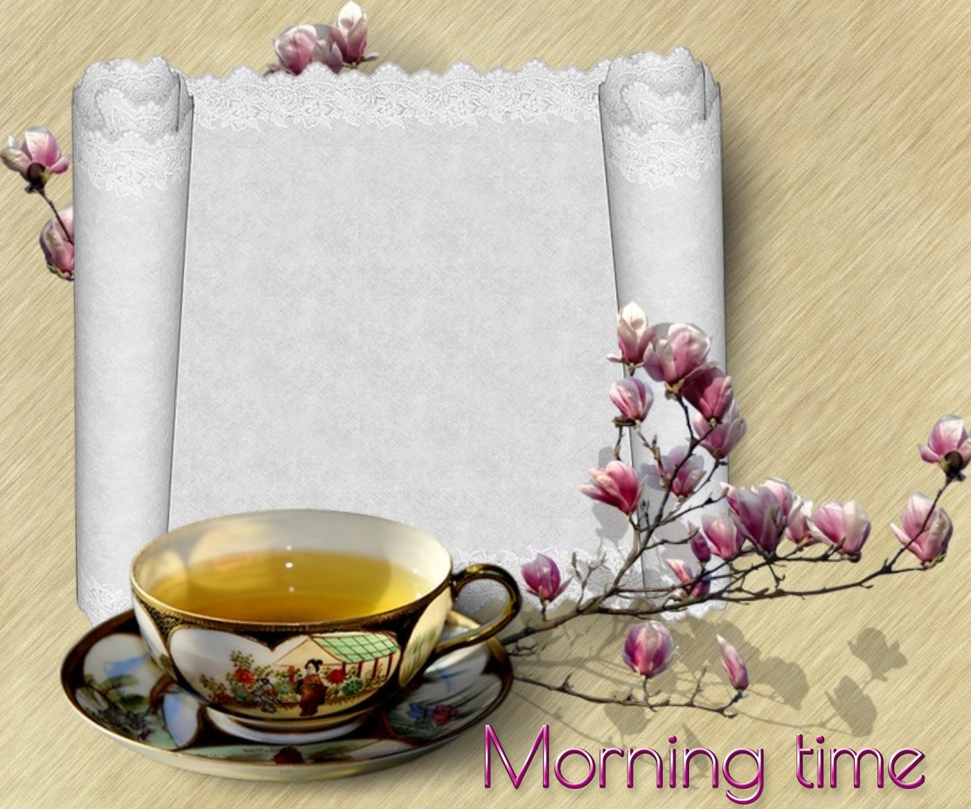 Emily50's Good Morning and Good Evening Frames - good Morning grief ...