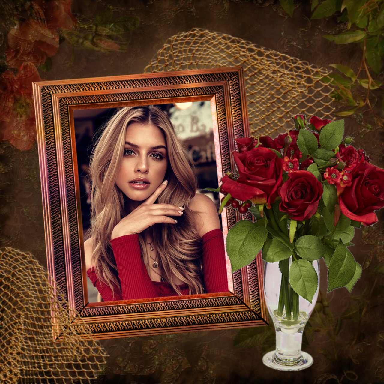 Rita Sommer's Picture Frames - Picture Frames - Picture Frame - Picture Frame