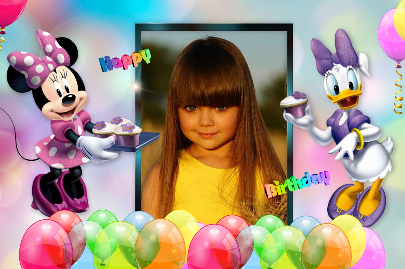 Elizabeth's BIRTHDAYS (Fun/Disney/Kids) 🥳 2/2 - A Special Date Disney ...