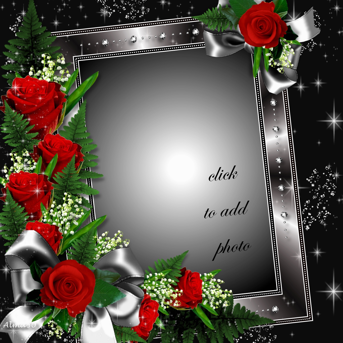 alma50's Girly Girl Frames - 2011 May - Family Friends Lovers Frame ...