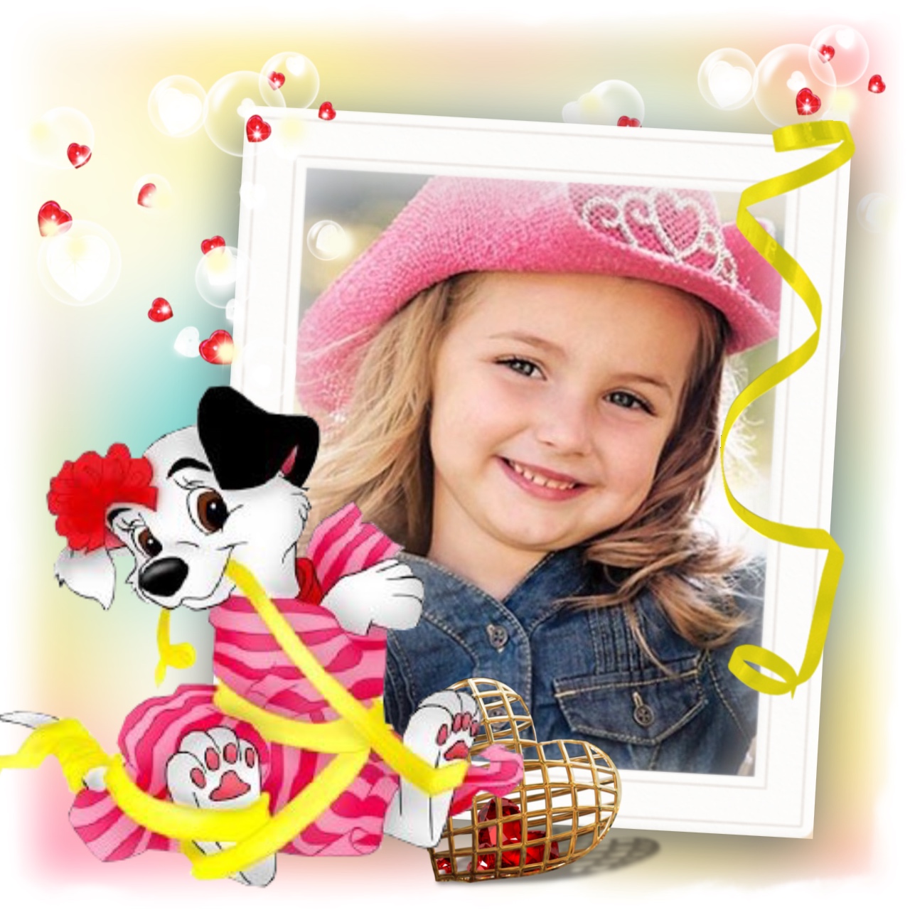 Nette's Kid Photo Frames🏄‍♀️🏂 - 2016 February - 2016 March - Disney ...