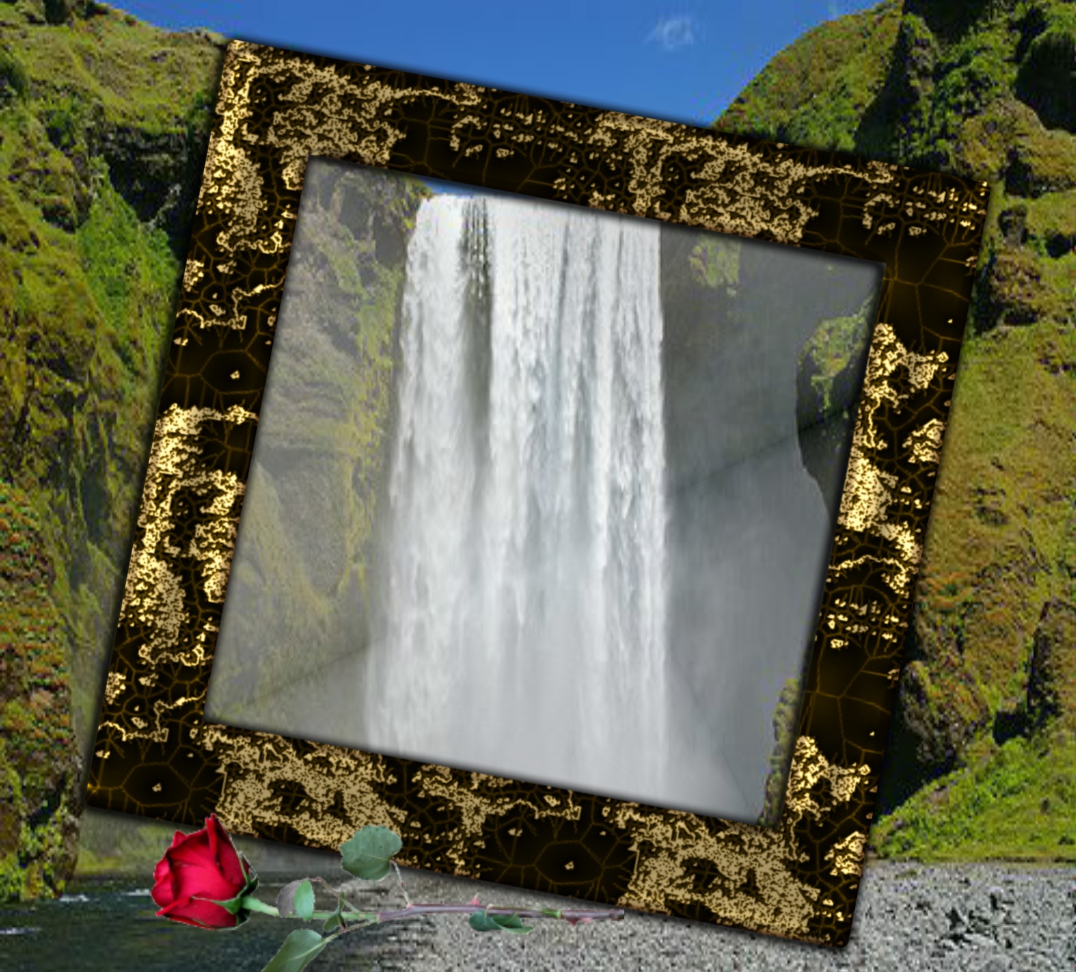 prashnarai's Picture Frames - 2011 May - nature - nature-picture frame ...