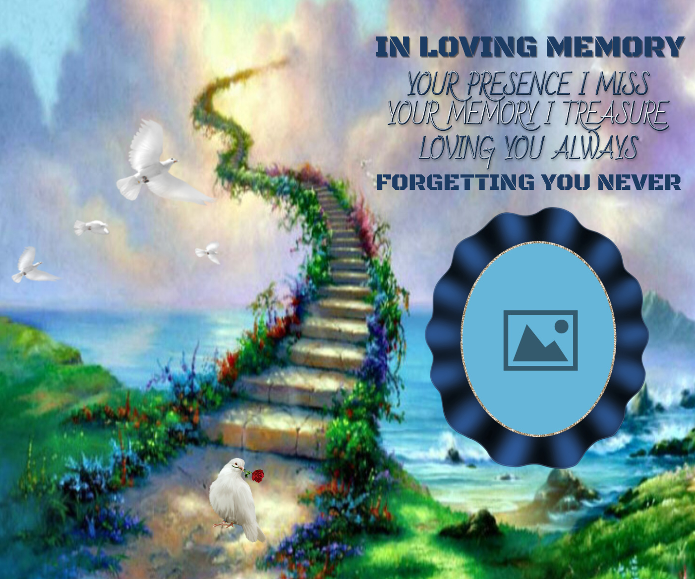 pussycatlady22's In Memory Of... Frames - 2018 February - In Loving ...