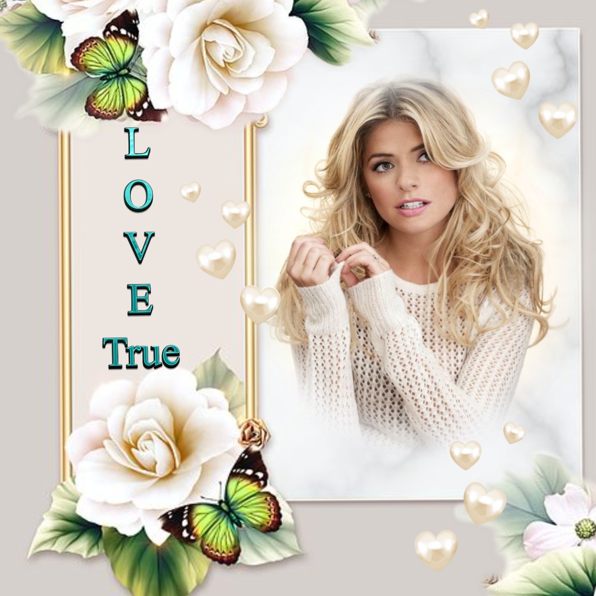 lissy's Love Frame 💓 - loveinlovelovemygirl - loveinlovelovemygirl