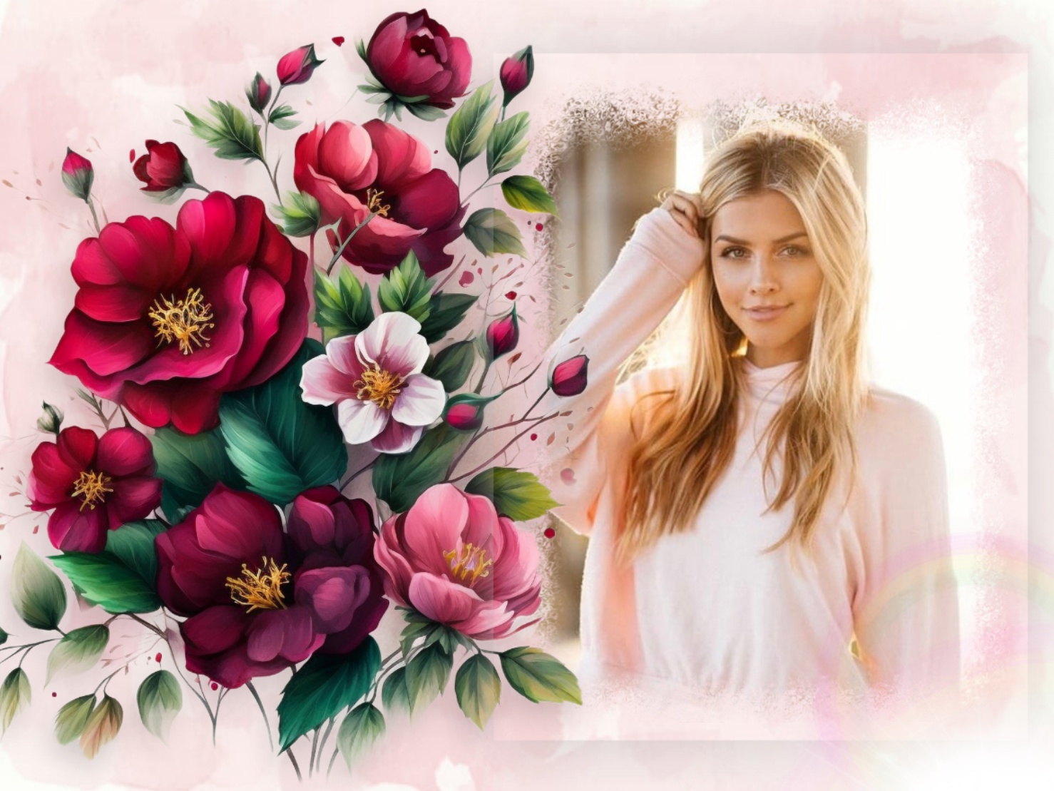 Elizabeth's SUMMER 😎 - Summer Summer Bouquet Summer Florals - Summer ...