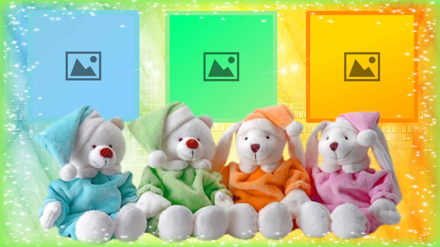 Sinnlich's Babie Frames - 2021 - 2023 - 2021 - 2023 - Teddys Sinnlich ...