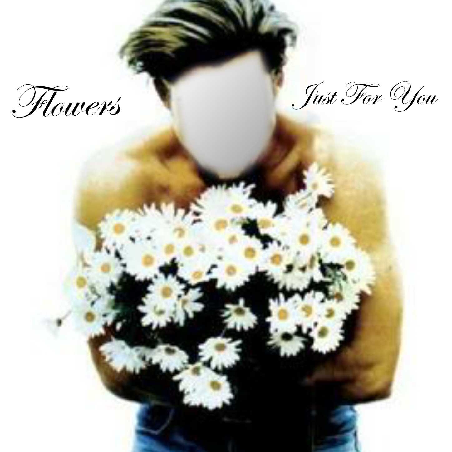 jbedwards007's Face Cut-Out Frames - 2012 February - Flowers Just For ...