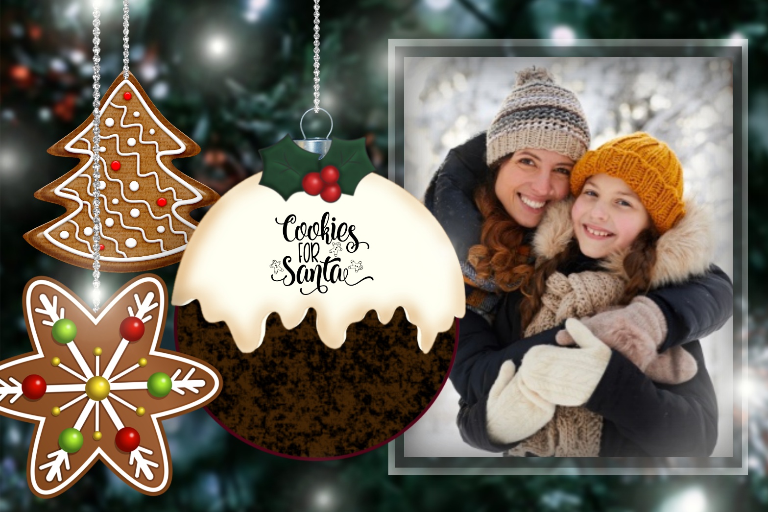 Elizabeth's CHRISTMAS 🎄 2/4 (Fun/Disney/Kids) - Christmas Baubles ...