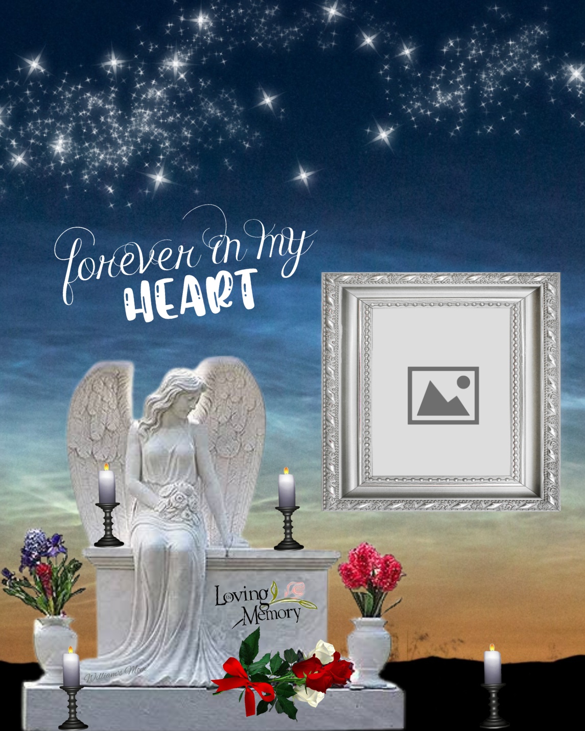 babycapri3's In Memory Of My Son - Forever In My Heart - Forever In My ...