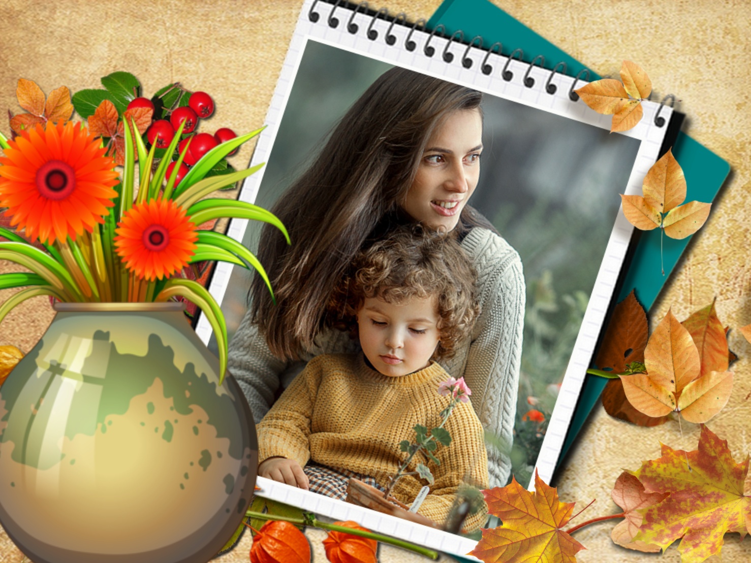 Emily50's Family Frames - Family Good Day Parents - Family Good Day Parents